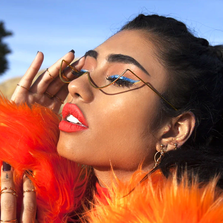 Lens Less Glasses – Jossel&Co